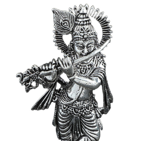 Hira Panna Silver God Statues - Hira Panna Jewellers