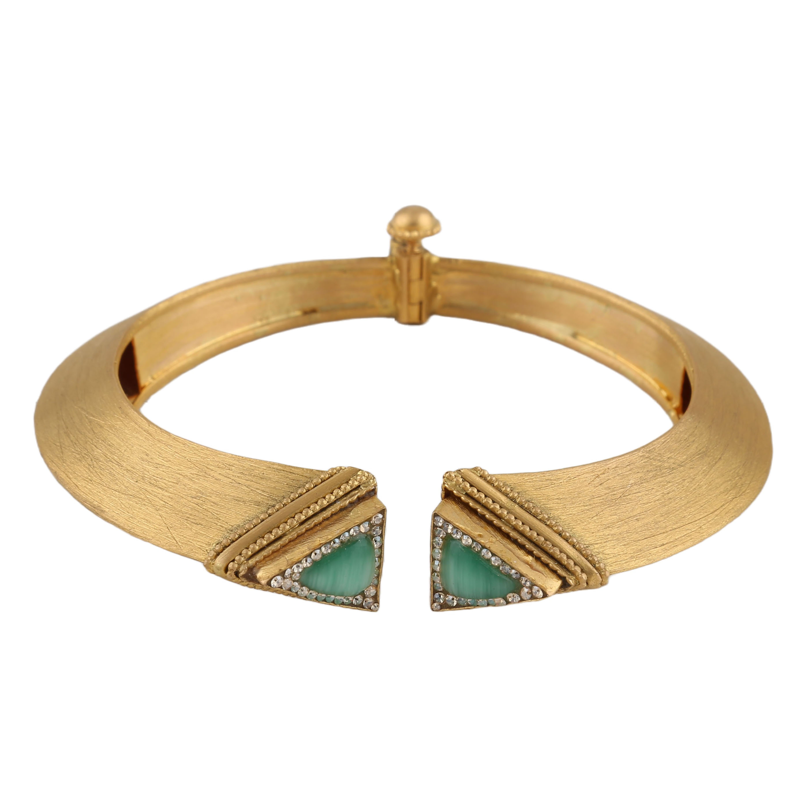 ANTIQUE BANGLE - Hira Panna Jewellers