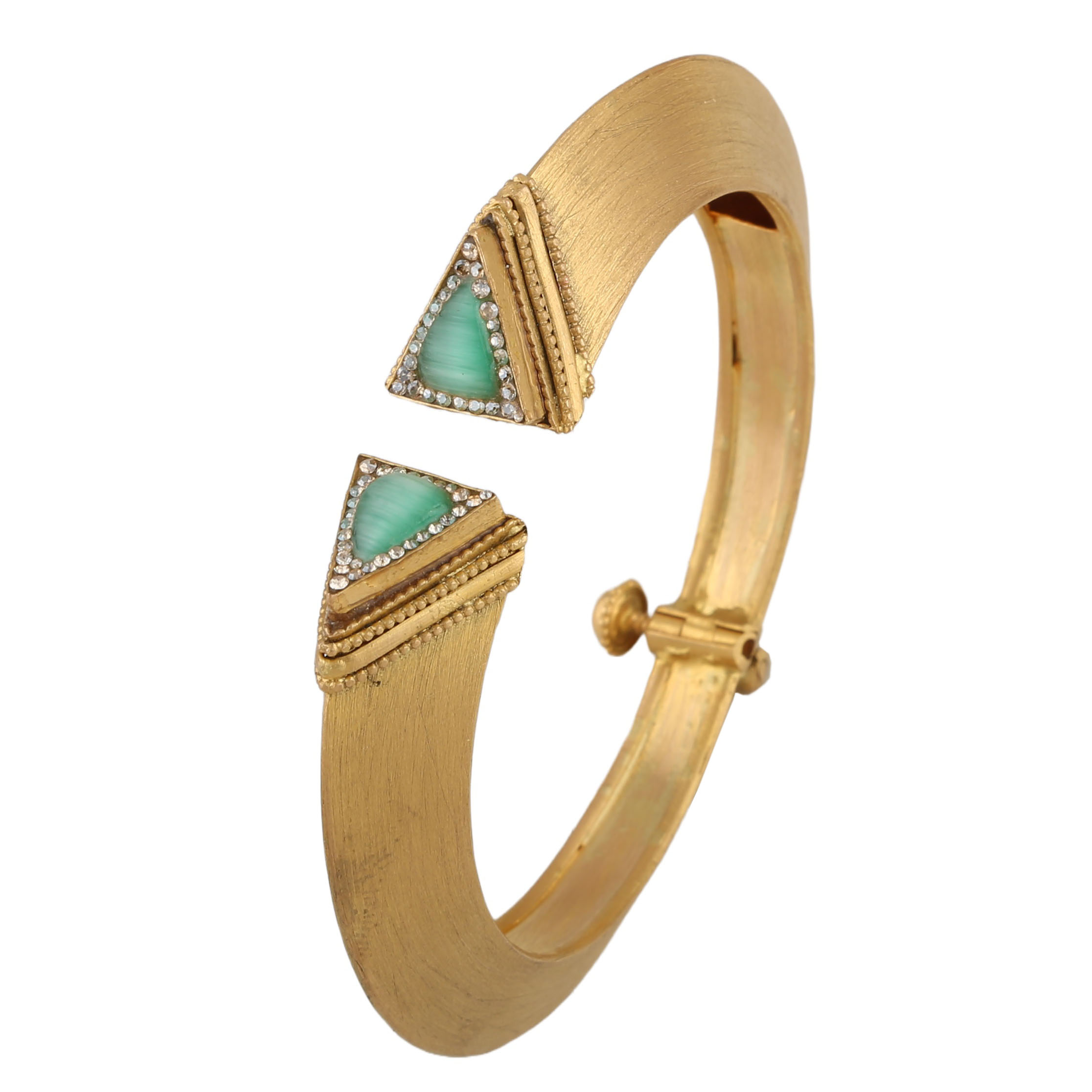 ANTIQUE BANGLE - Hira Panna Jewellers