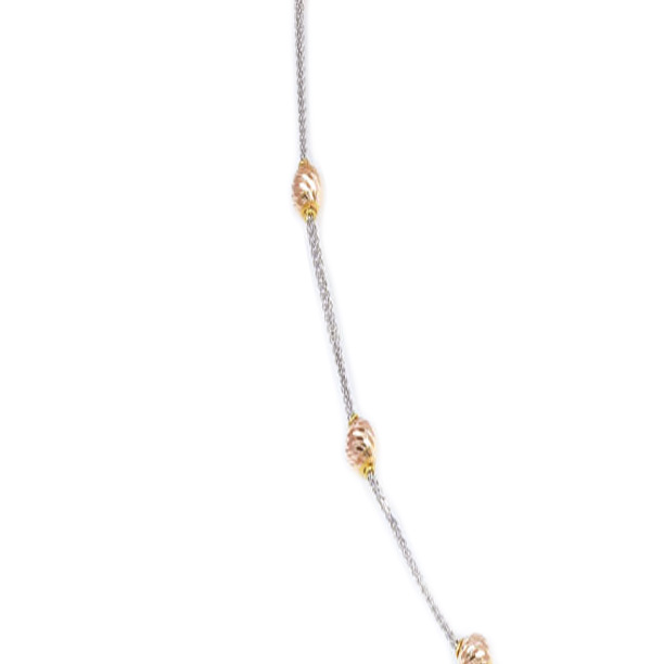 Hira Panna 18k Exclusive Gold Italian Chain - Hira Panna Jewellers