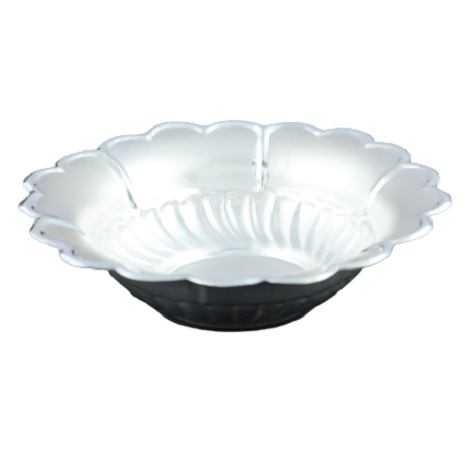 Hira panna Silver Katori - Hira Panna Jewellers