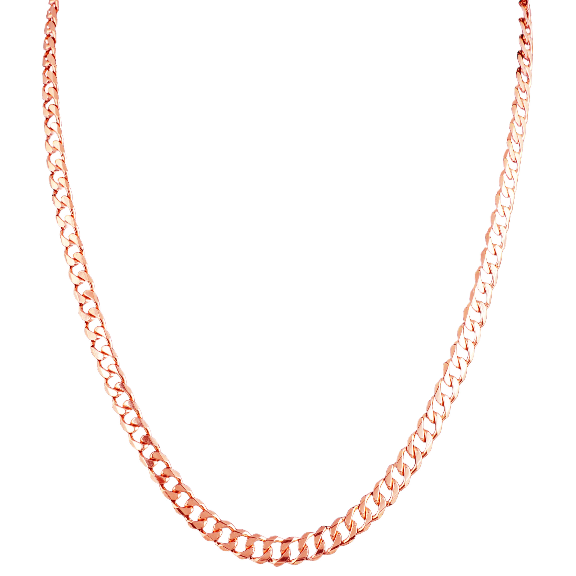 Hira Panna 18k Exclusive Gold Italian Chain - Hira Panna Jewellers