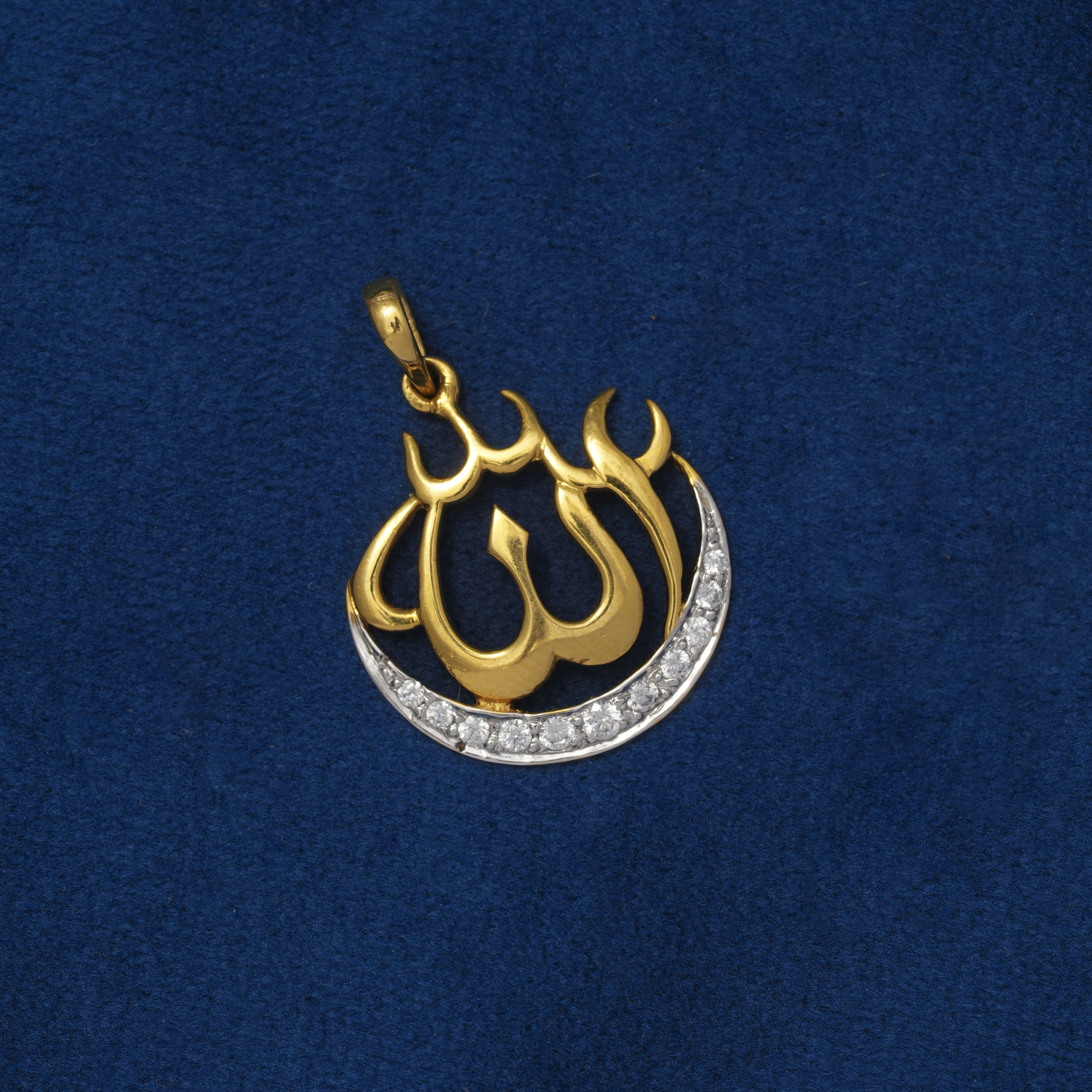 ISLAMIC PENDANT - Hira Panna Jewellers