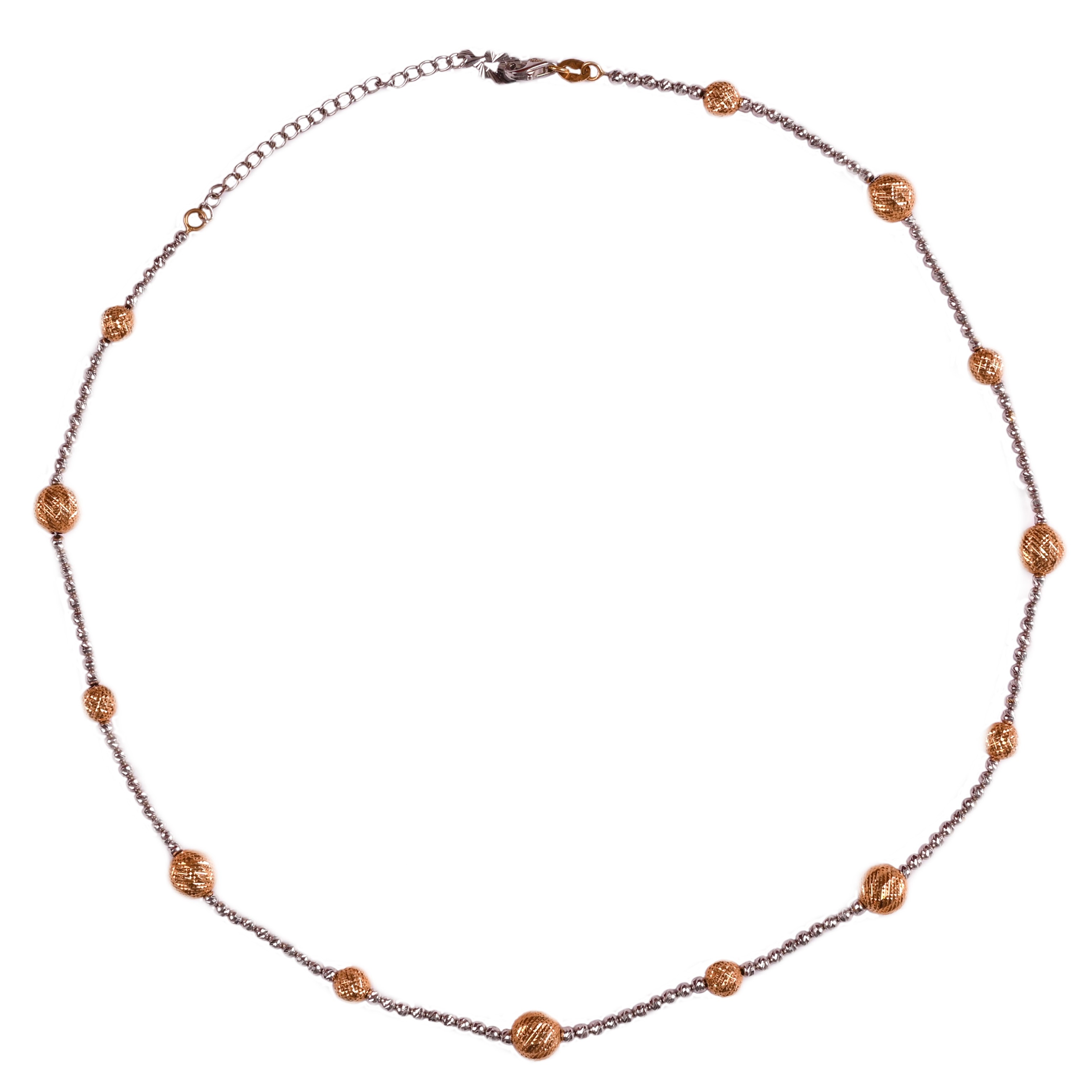 Hira Panna 18k Exclusive Gold Chain For Women & Girls - Hira Panna ...