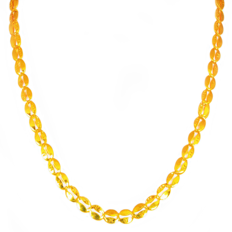 Hira Panna 22k Exclusive Gold Turkish Chain - Hira Panna Jewellers