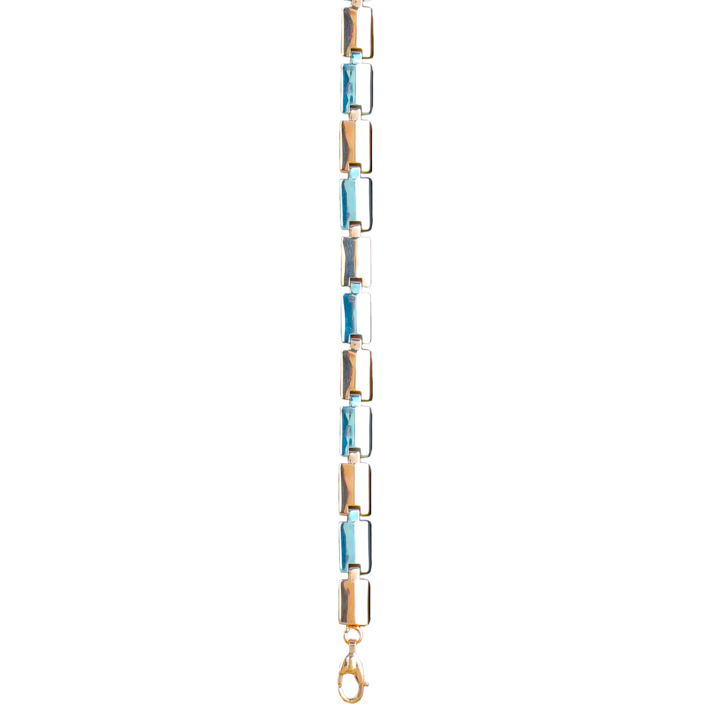 Hira Panna 18k Exclusive Gold Italian Chain - Hira Panna Jewellers
