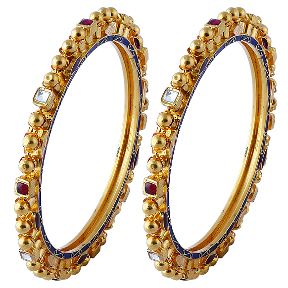 FANCY BANGLE - Hira Panna Jewellers